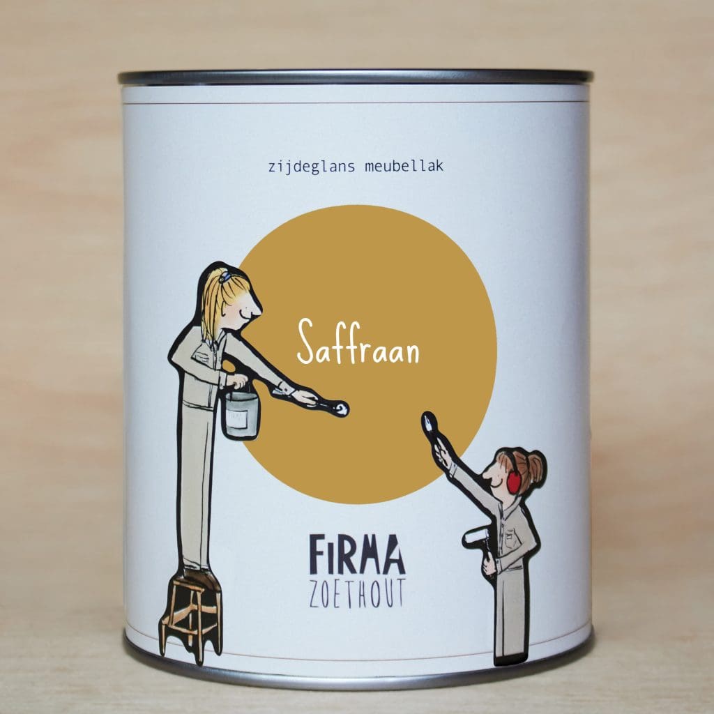saffraan - Firma Zoethout