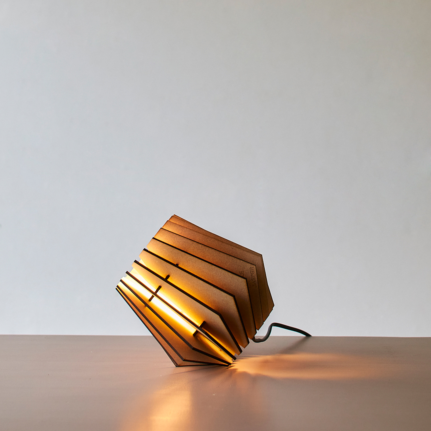 mini spot lampje - Firma Zoethout